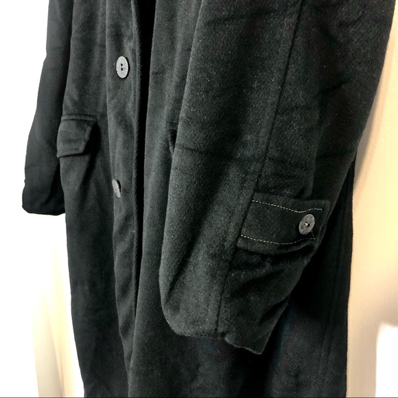 Robert Hall Clothes | Jackets & Coats | Vintage Wool Trench Coat Robert ...